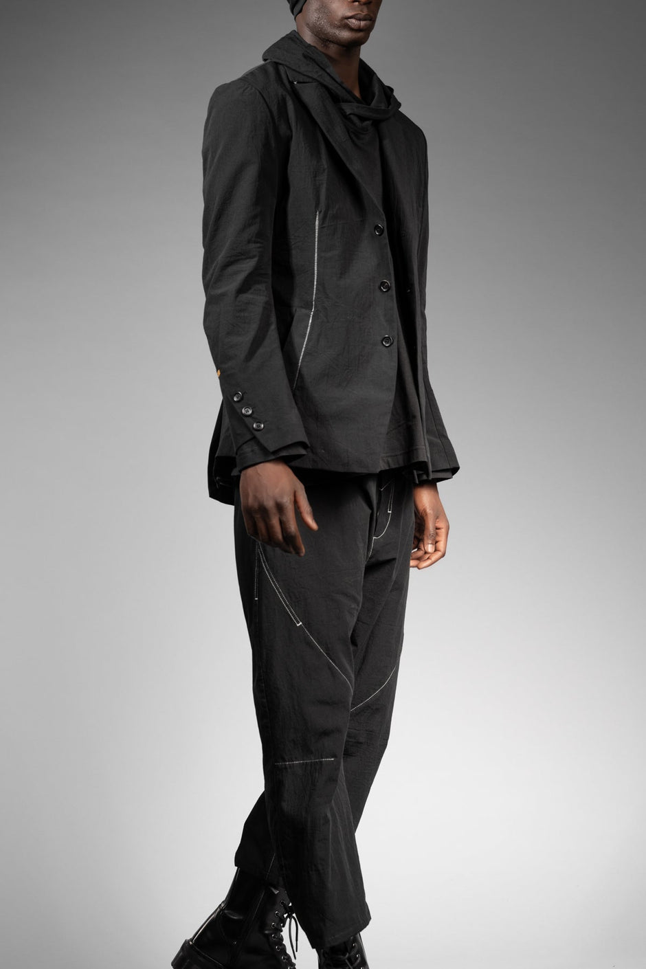 Men's designer suits | Contemporary and avant-garde