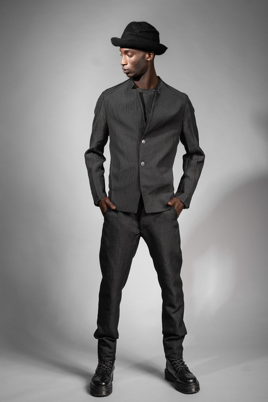 Men's designer suits | Contemporary and avant-garde